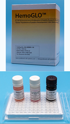 Preferred Cell Systems -- HemoGLO